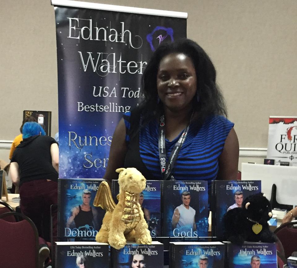 always time for a nice cup of tea and a good book!: Ednah Walters ...