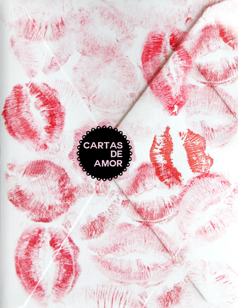 Cartas de Amor (Love Letters) - Made By Girl