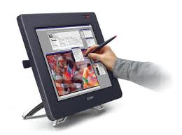 las 100 partes del hardware de la computadora: LAPIZ OPTICO: