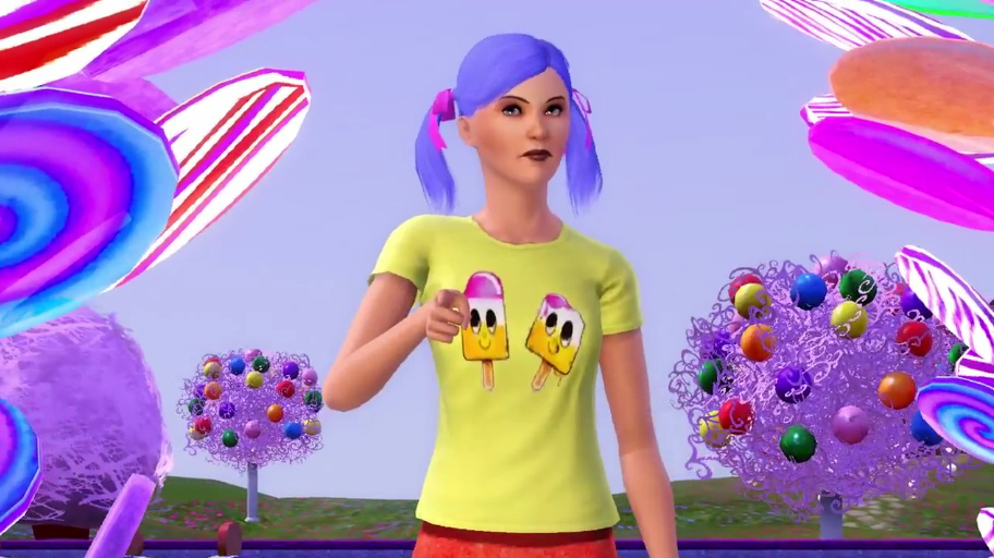 Se Filtra El Trailer de Katy Perry Dulce Tentacion - Sims Soul ...