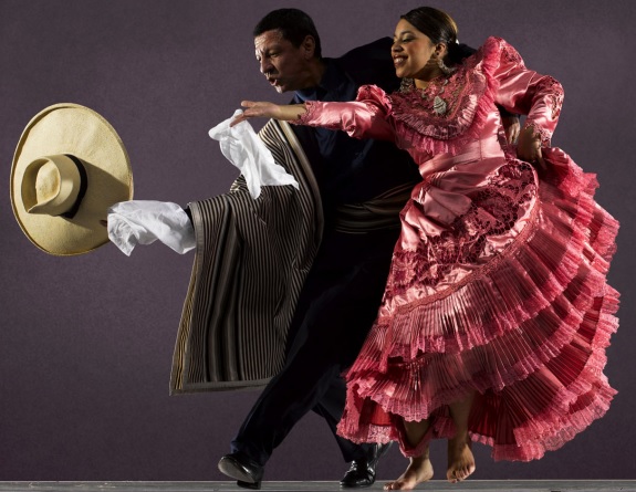 Demasiadas Noches: Marinera (Perú)