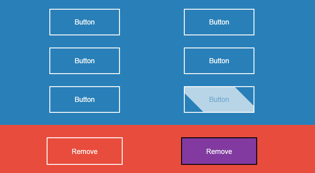 Membuat Animasi Button Hover dengan CSS3 - candu koding Membuat Animasi Button Hover dengan CSS3 - candu koding