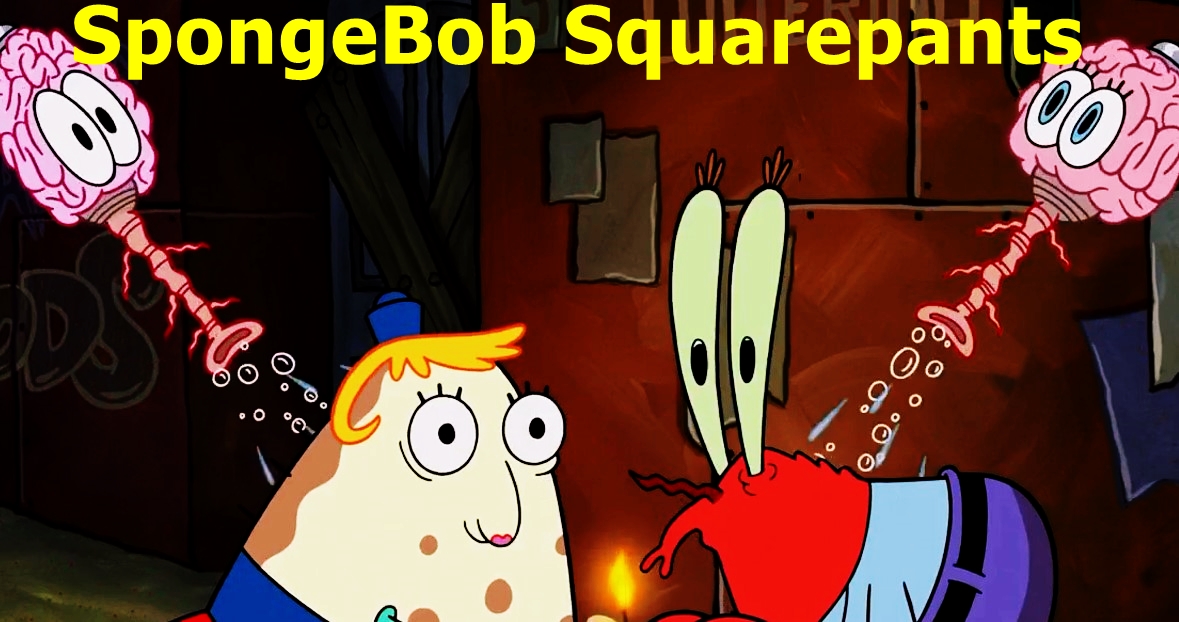 SpongeBob Squarepants Season 10 Episode 1 Whirly Brains Full Story