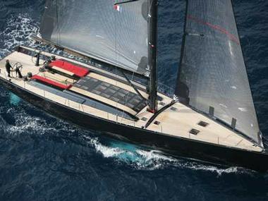 loveisspeed.......: Sailing yacht TANGO - Wally 80 by Wally Yachts