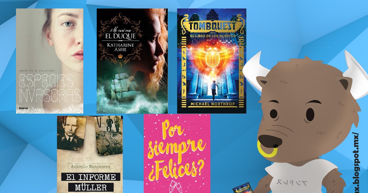 Rincón de lectura: Novedades del mes de Febrero de Ediciones Urano