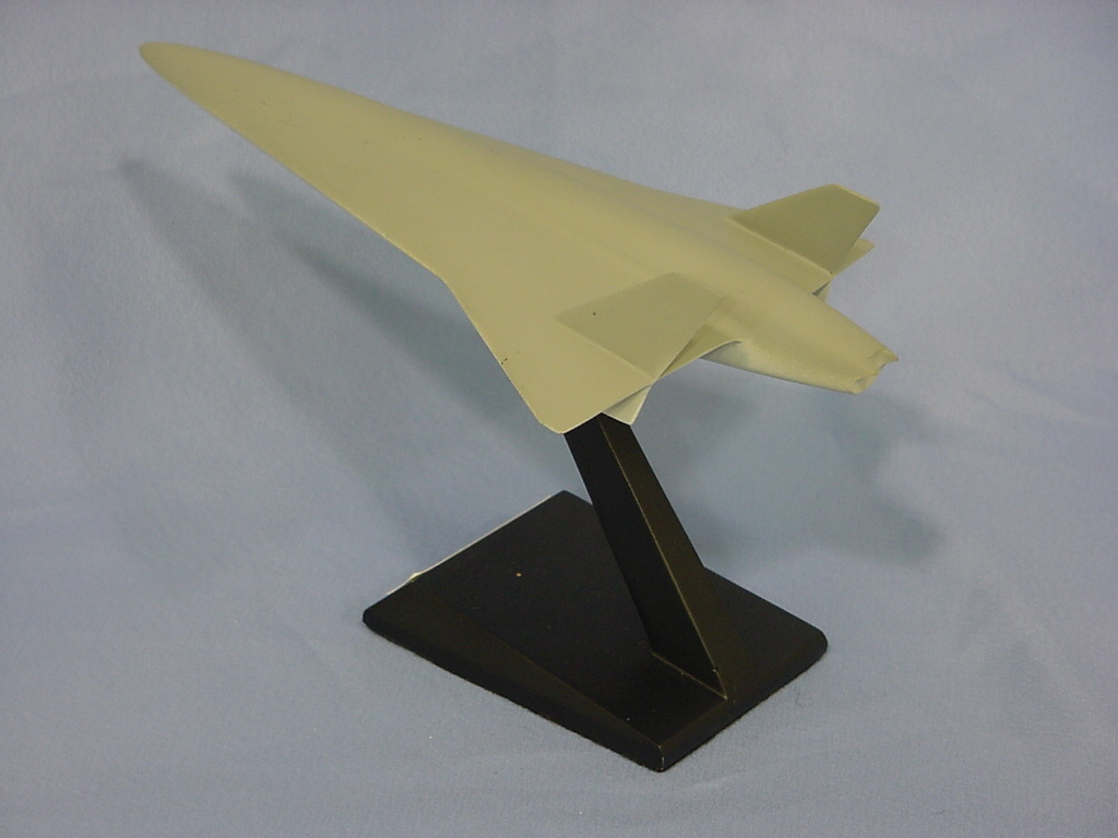 Tony Chong: The Mysterious Ryan Model 147S-2