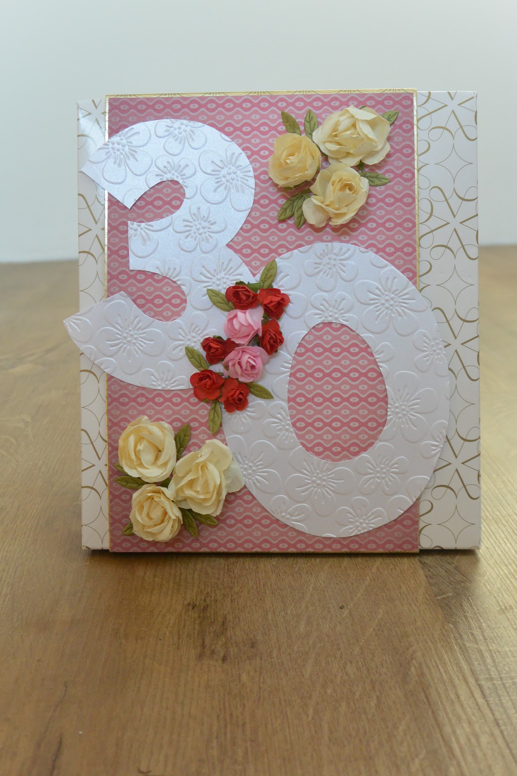 Moje veselje: Darilo za 30. rojstni dan