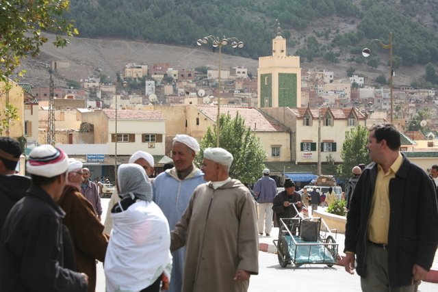 THE VIEW FROM FEZ: A Day Trip from Fez - Into the Mountains and the ...