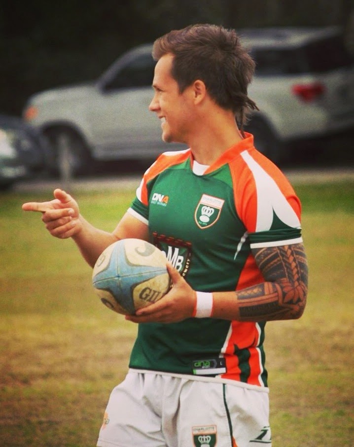 Stars Rugby 7s: Meet The Team CC7s Edition: Chris Milledge
