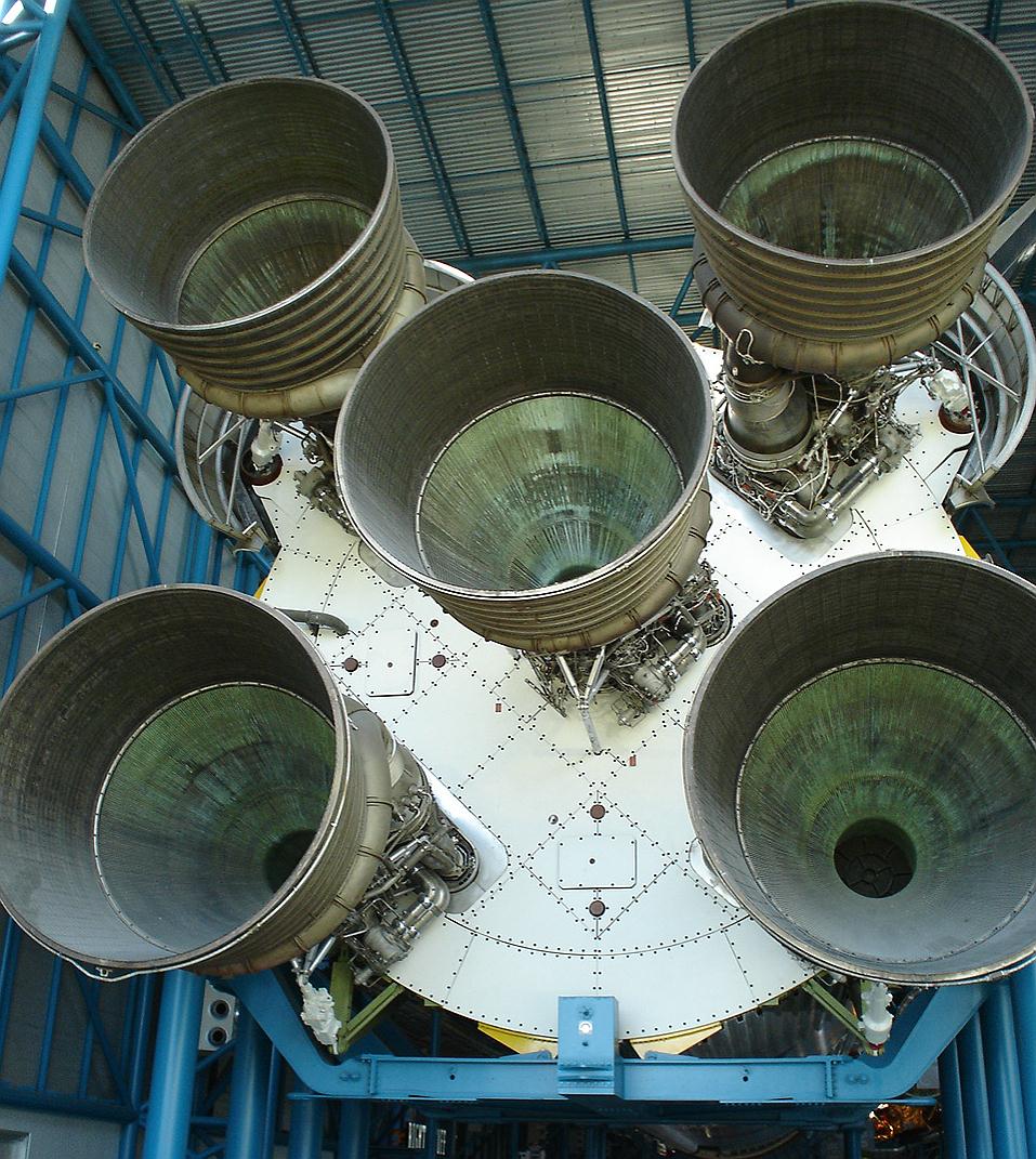 Plastic Models on the Internet: Space vehicles walkaround vol.1: Apollo ...