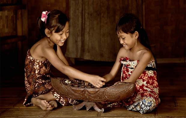 9 Permainan Tradisional Jawa, Gambar, dan Keterangannya