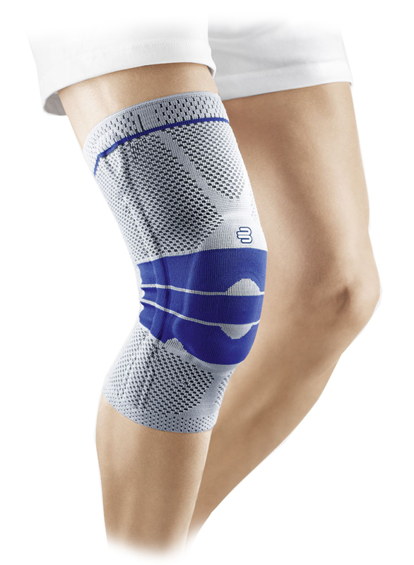 Les genouillères en cas d'arthrose du genou