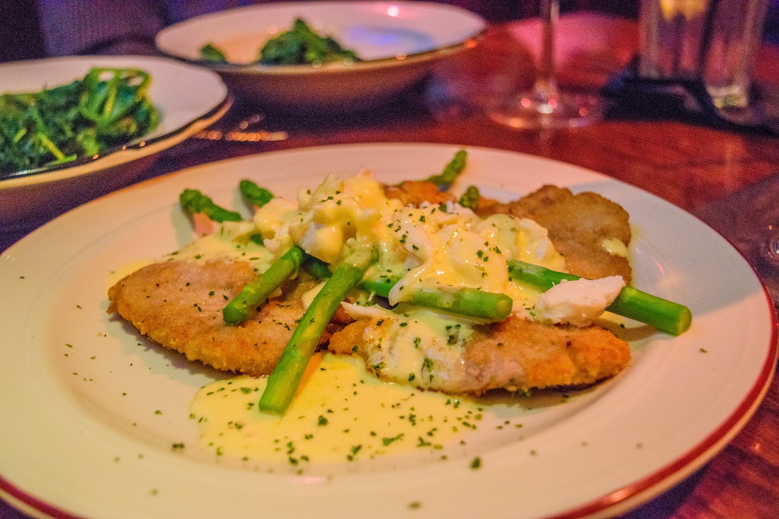 Iavarone's Italian Steakhouse: A Tampa Favorite