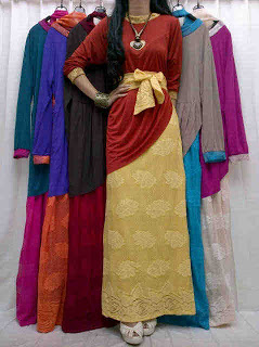 busana muslim modern: Busana Muslim Modern, Trendy, Terbaru