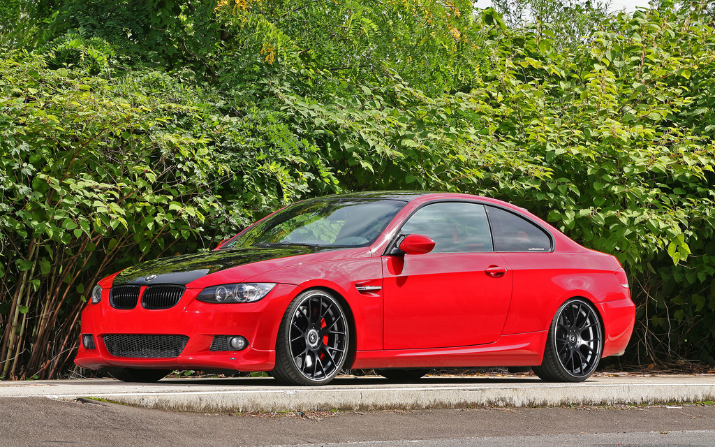 2012 Tuning Concepts BMW E92 3 Series Coupe