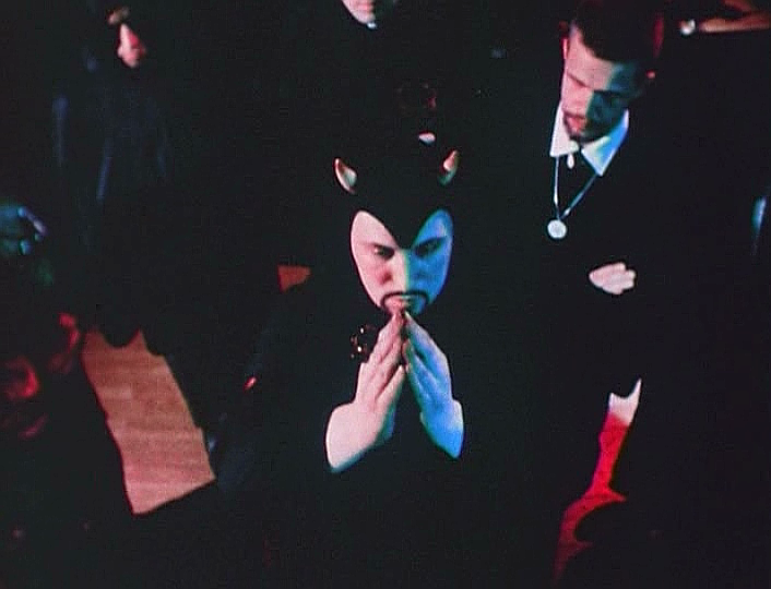 Satanis: The Devil's Mass (Ray Laurent,1970), featuring Anton LaVey