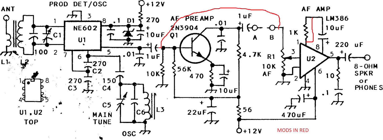 N4HAY / ZS6RSH: May 2013