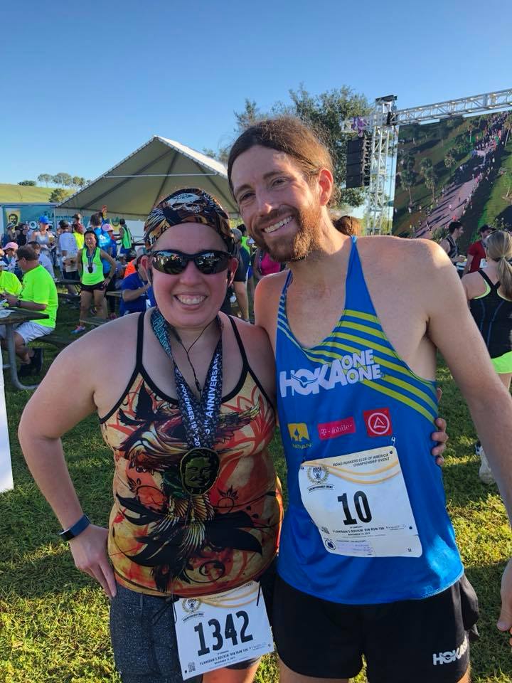 Flanigan's Rockin' Rib Run 10K Race Report