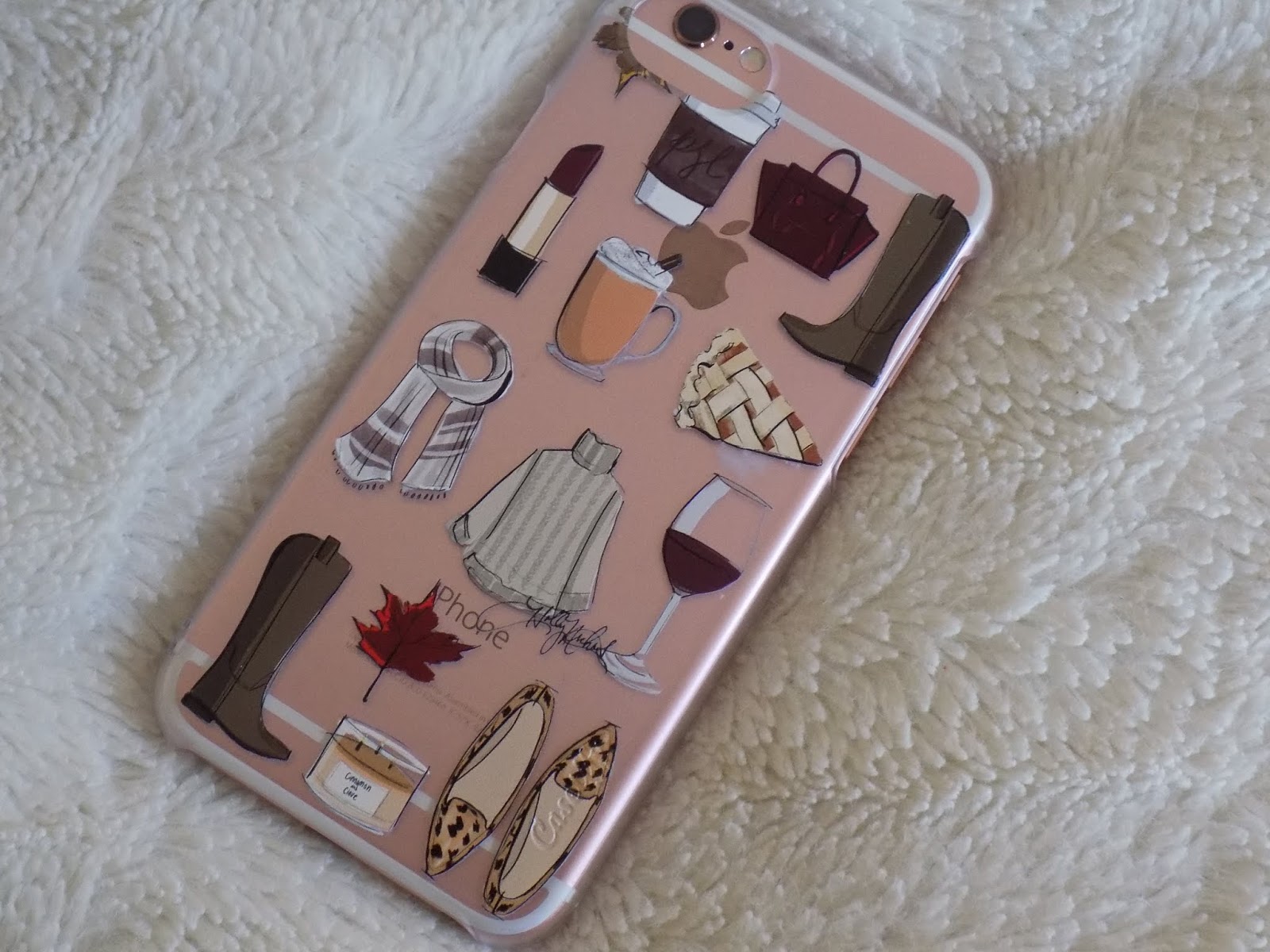 Wishlist Wednesday: Caseify Cases (And a Mini Review) | Royally Pink