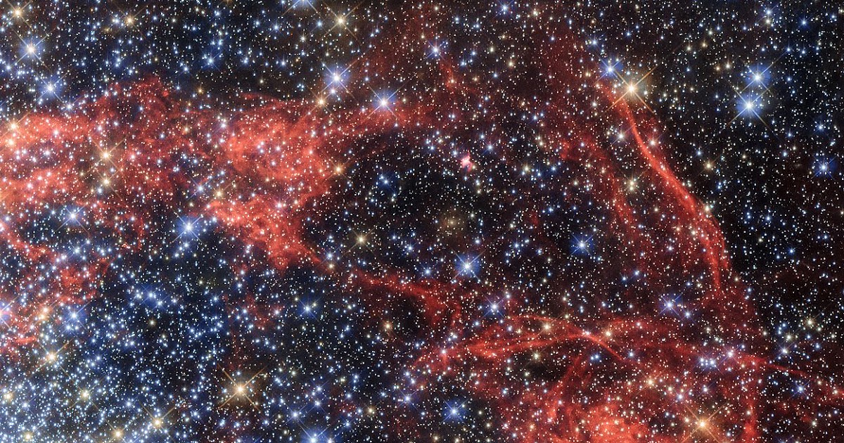 Jean-Baptiste Faure: Supernova Remnant N103B