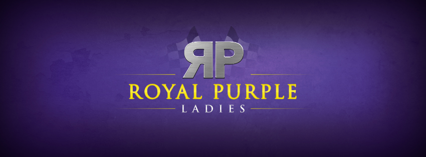 Royal Purple Ladies