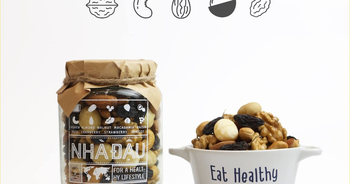 [A36] Gợi ý loại hạt Mẹ Bầu thông thái muốn Con thông minh cần bổ sung