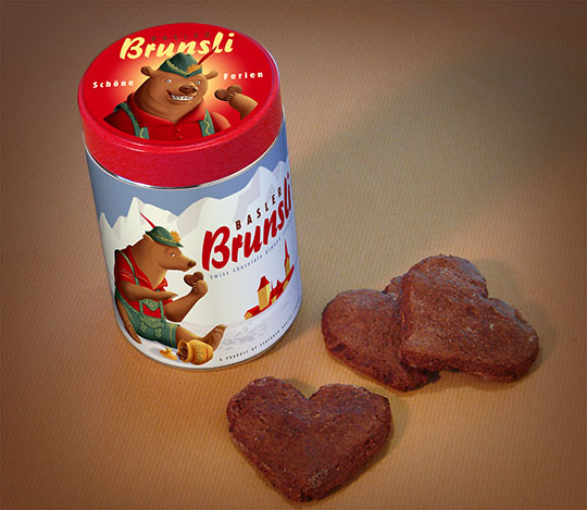 Seafarer Baking Company: Basler Brunsli