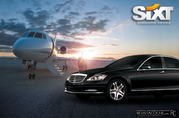 Revista Coche: Premio para el servicio de limusinas de Sixt