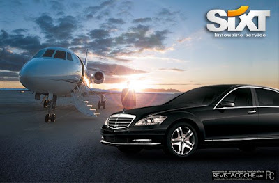 Revista Coche: Premio para el servicio de limusinas de Sixt