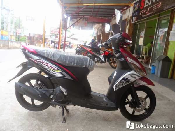 Motor Yamaha Mio J 2013 Pink Cash Atau Kredit - Yamaha Bekas - Barang ...