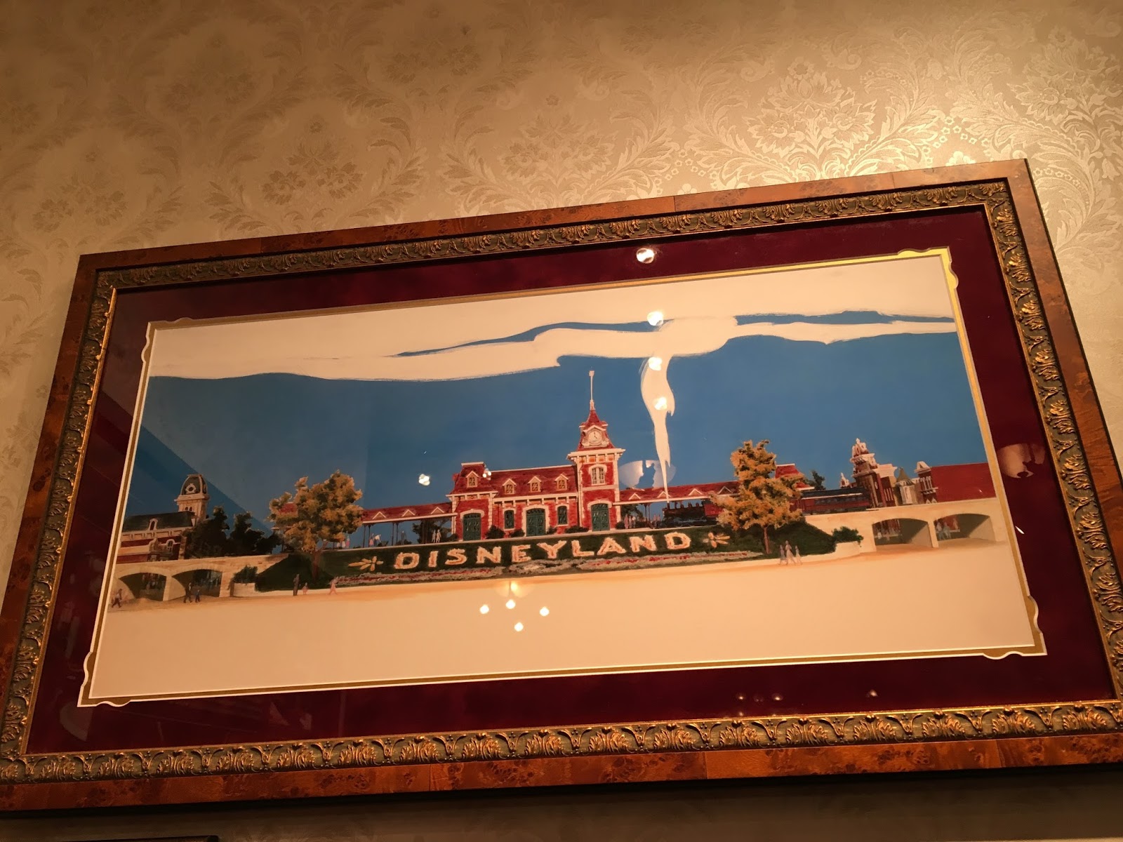 Disney Avenue: Take a Up Close and Personal Look at Disneyland's Steam ...