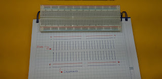 ¿Como utilizar o cómo funciona una Protoboard?