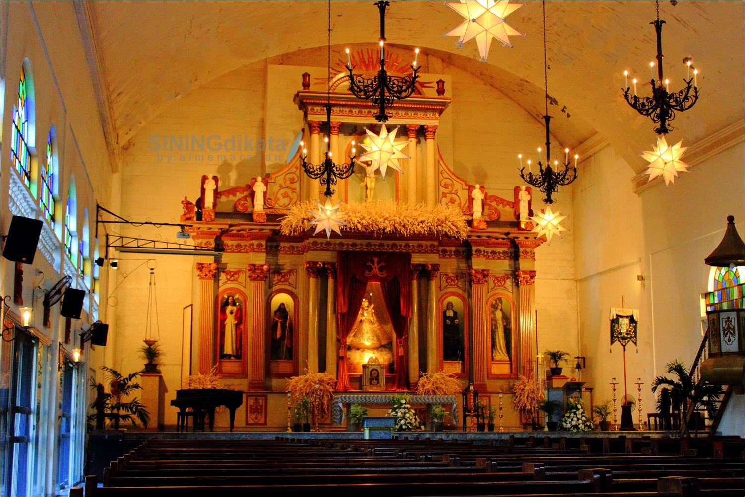 SININGDdikata: CAVITE │ Our Lady Of The Holy Rosary, De La Salle ...