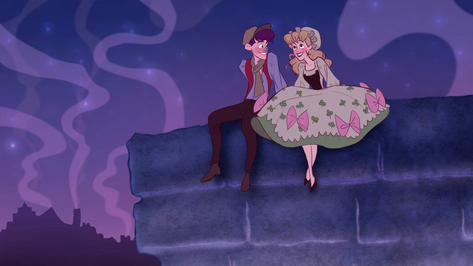 DYLAN BONNER: 'The Shepherdess & the Chimney Sweep' - Storytelling ...