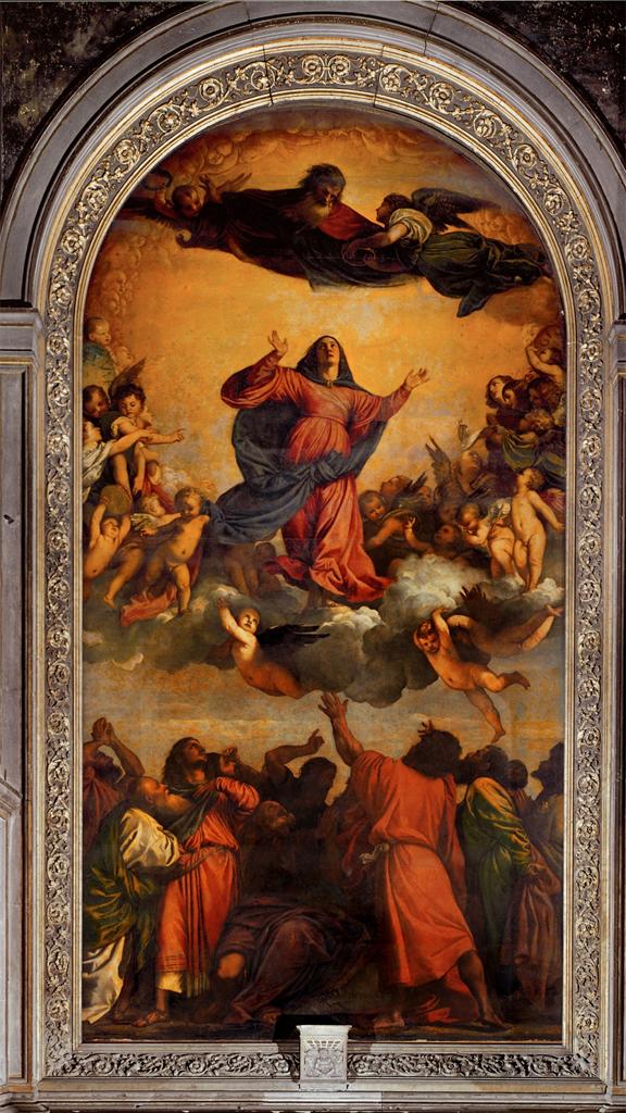 bensozia: Titian