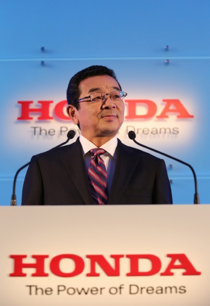 Honda News Spot: Presidente da Honda fala sobre o futuro próximo da marca