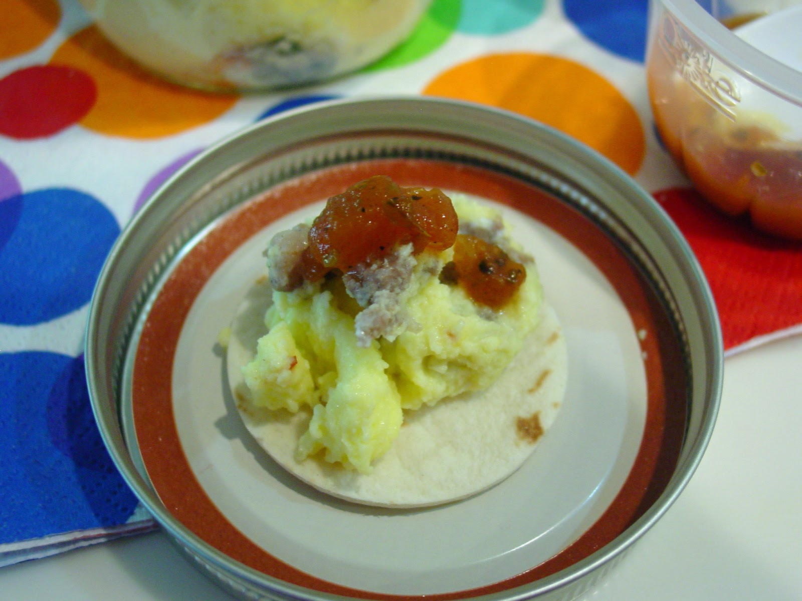 Soup Spice Everything Nice: Masonable Mondays #2 - Scrambles