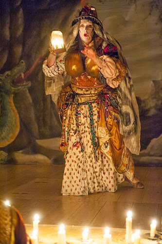 Baroque Opera Costume