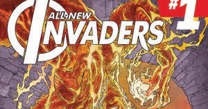 Timeline Comics: All-New Invaders (Marvel)