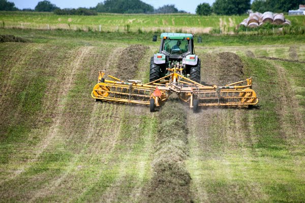 Premier Farm Diary: High Moisture Baleage