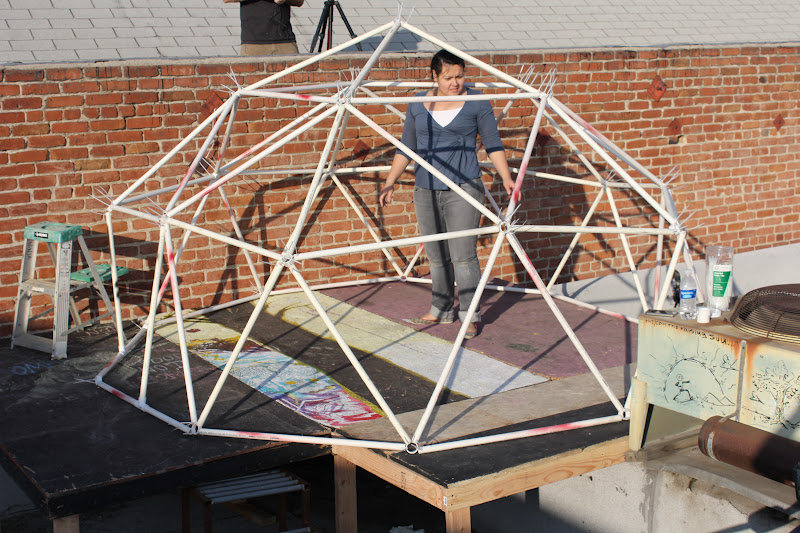 DIY Domes: Photos