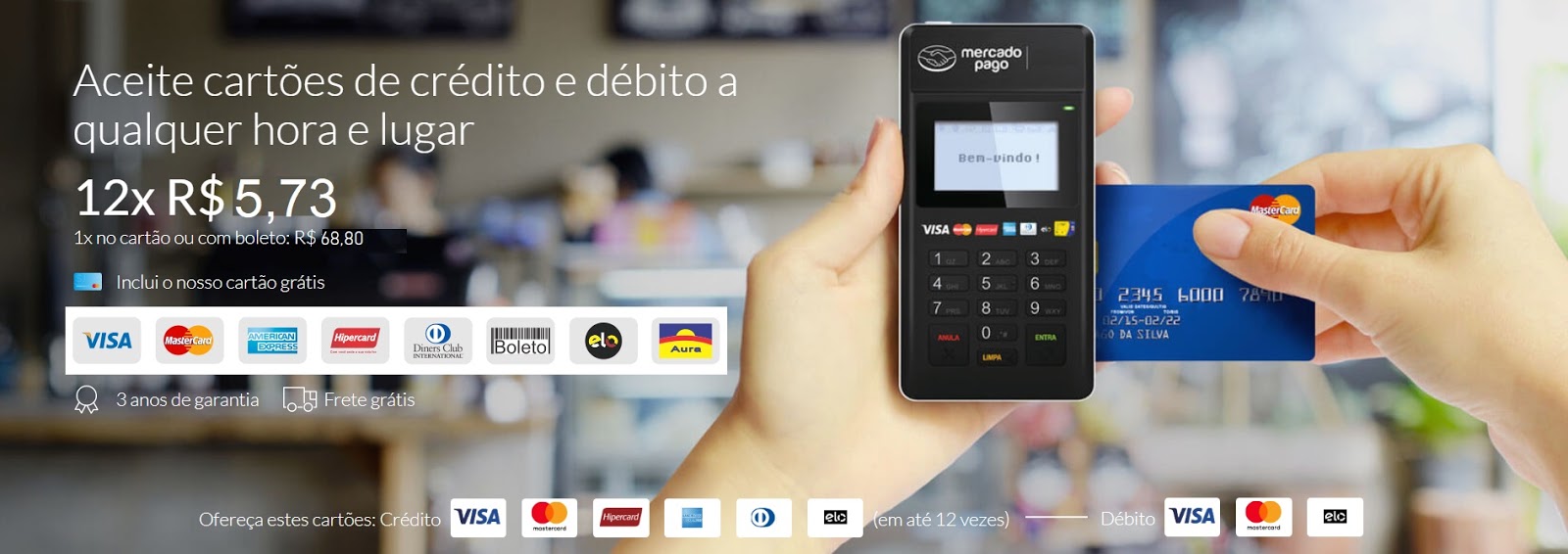 Mercado Pago Mini Point Vale a Pena [Review + Cupom de Desconto 8FXT3 ...