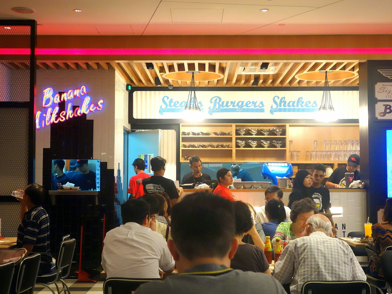 NY Steak Shack @ Mid Valley & Sunway Pyramid