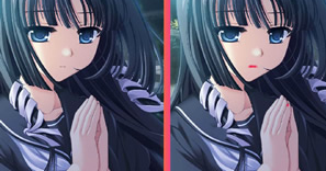 My Flash Game List: Mei Zi Zhao Cha (妹子找茬)