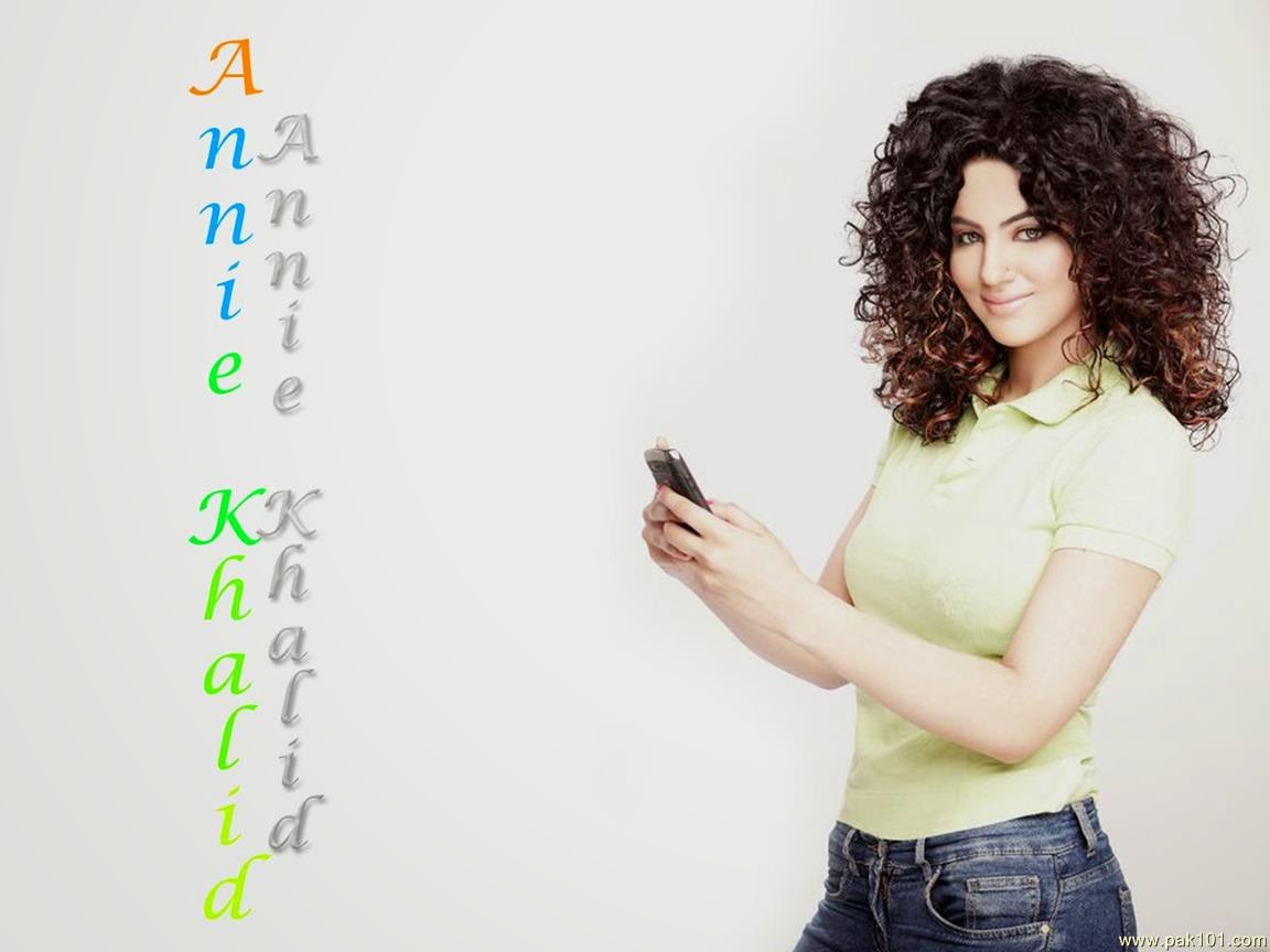 Annie Khalid Wallpapers-Show Biz Pakistan