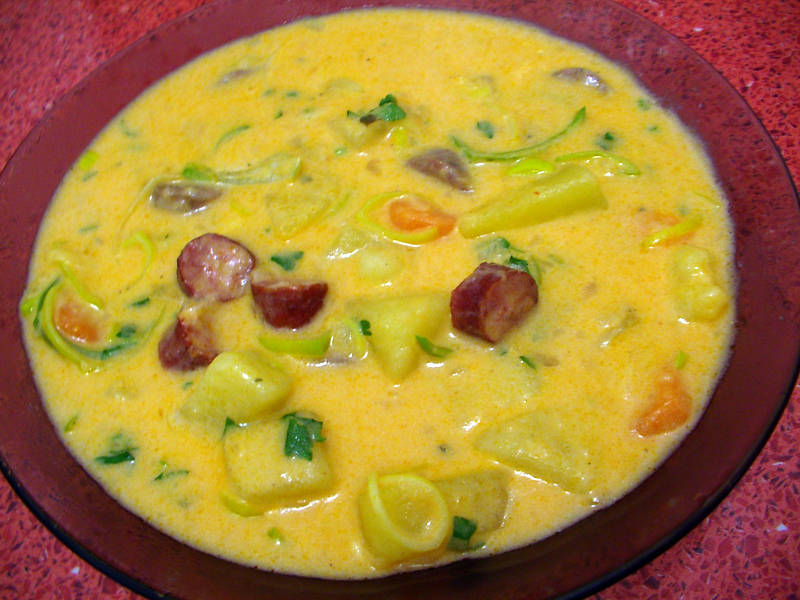 TOCANITA POLONEZA - Edith's Kitchen