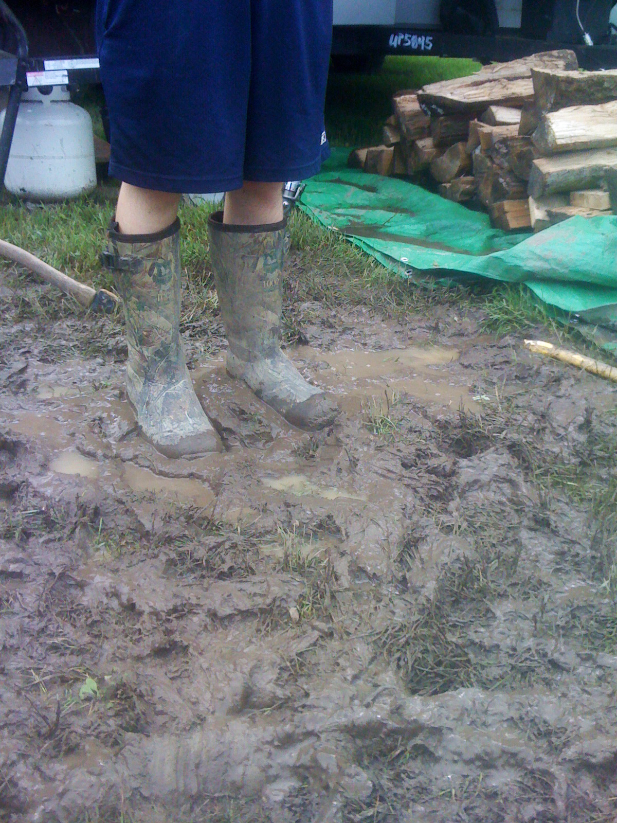 Mud Season Hiking: Tips and Tricks