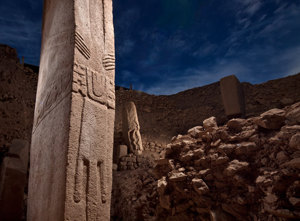 Globe of Splendour: Göbekli Tepe - the mystery of humanity's first 'temple'