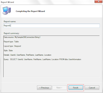 How to create Crystal Reports in asp.net | Crystal Reports Sample Using asp.net - ASP.NET,C#.NET ...