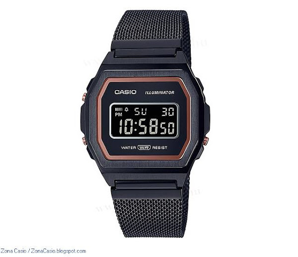 Zona Casio: Más variantes para los A1000